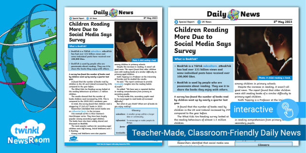 Children Social Media • Twinkl.com.au