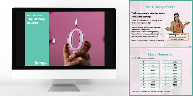 👉 The History of Zero | History of Maths | Beyond