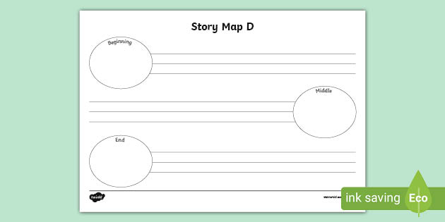Story Map D Worksheet