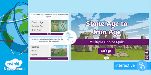History Multiple Choice Quizzes | twinkl.co.uk