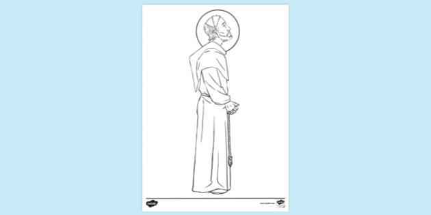 Colouring Sheet | Colouring Sheets (Teacher-Made)