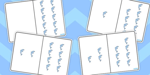 Dolphin Counting Number Bonds to 10