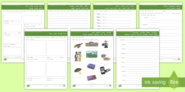 * NEW * New Zealand Essential Spelling List Commonly Misspelt