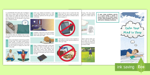 Sleep Hygiene: Why is sleep so important for teachers? - Twinkl Digest