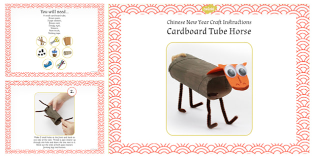 Cardboard Tube Crafts | twinkl.com.au