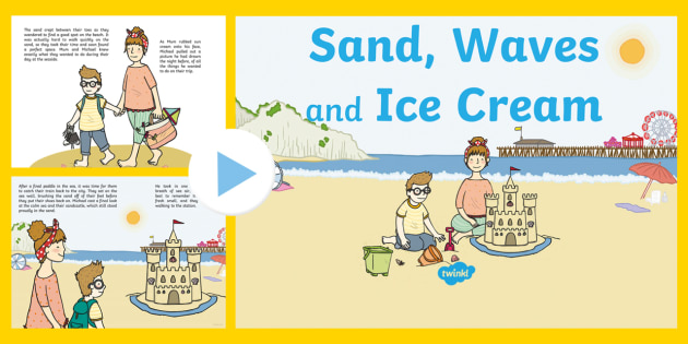 Waves PowerPoints | twinkl.com.au