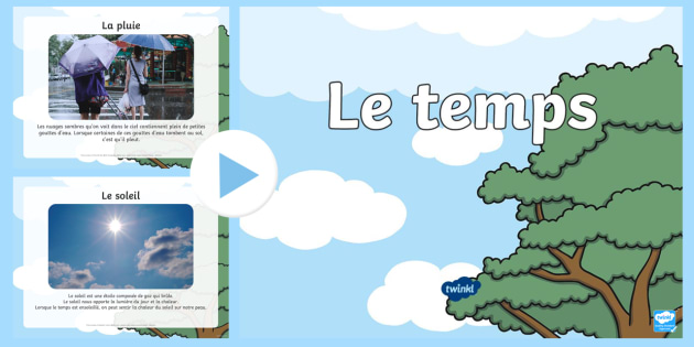 PowerPoint : tout sur le temps