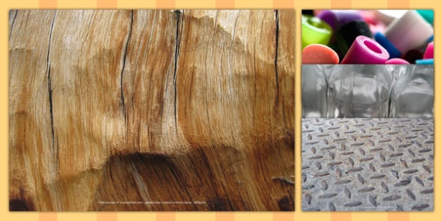 Everyday Materials Photo Pack