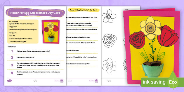 Classroom Mother's Day Gift Ideas - Craft Instructions