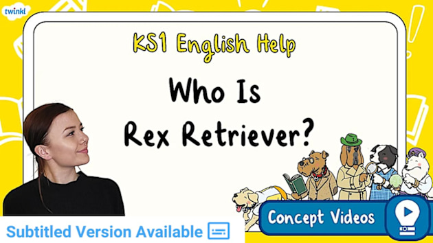 Videos to Support Learning for Year 1 Reading Comprehension - Twinkl Guides