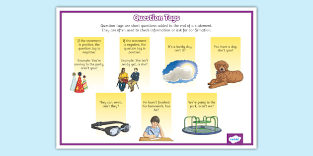 picture tag examples