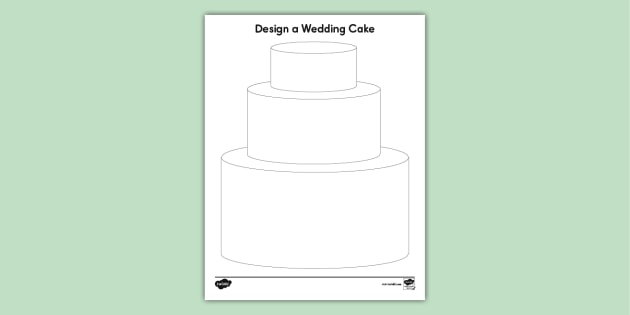 Design a Wedding Cake (teacher made)