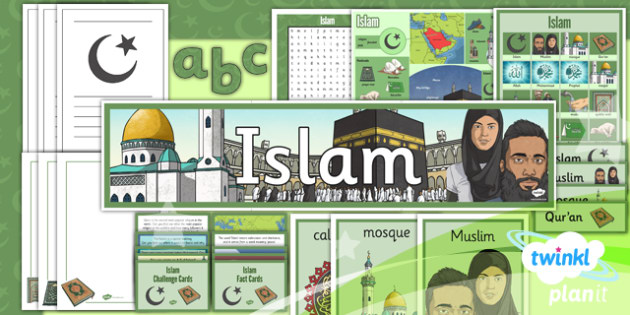 RE: Islam Year 3 Unit Additional Resources
