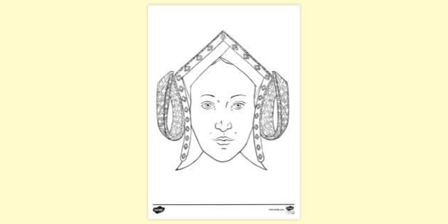 Catherine of Aragon Resources | twinkl.co.uk