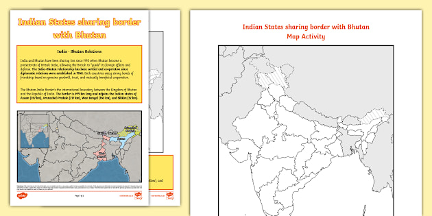 India Infographics | twinkl.ca