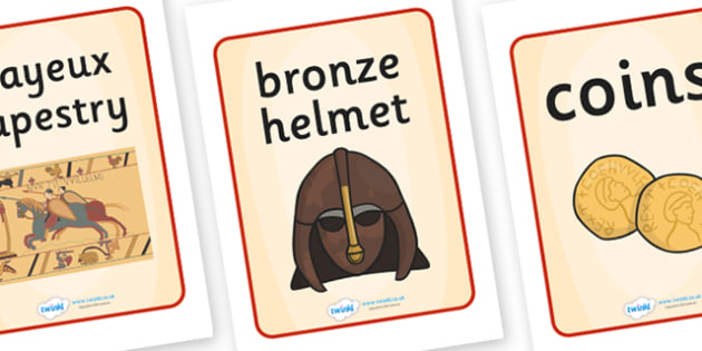 Anglo Saxons Display Posters - Anglo Saxon, Saxons, Anglo-saxon, history