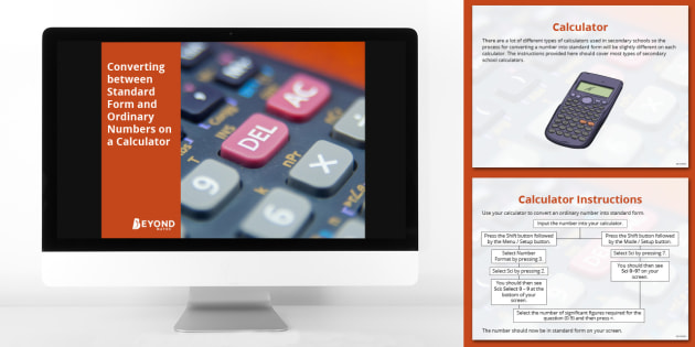 Standard Form Worksheets | twinkl.co.uk
