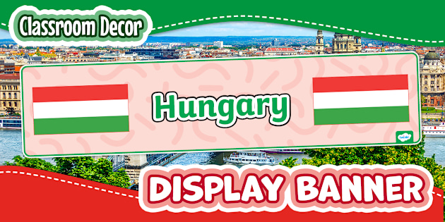 Hungary Facts for Kids | World Geography Guide - Twinkl Homework Help