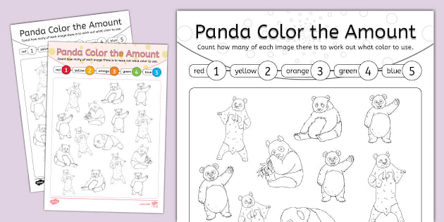 Counting Worksheets | twinkl.co.uk