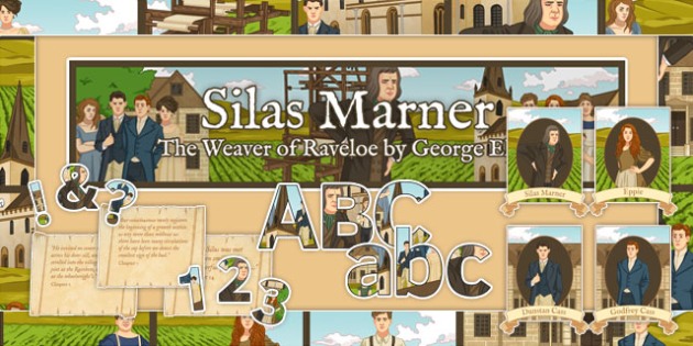 GCSE Silas Marner Display Pack (Teacher-Made)