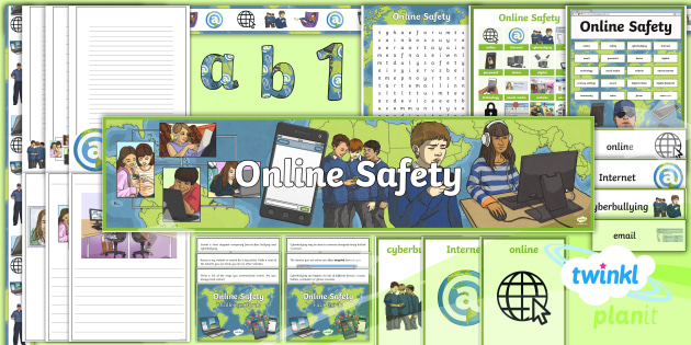 Computing: Online Safety Year 3 Additional Resources
