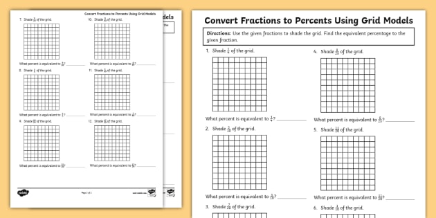 Fractions 6th Grade • Twinkl.com