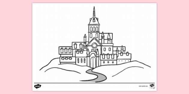 Palace Activities | twinkl.co.uk