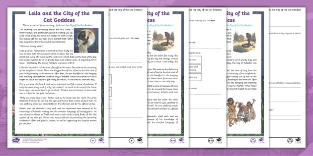 Year 3 Reading Worksheets | twinkl.co.uk