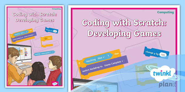 Coding Book Covers | twinkl.com.au