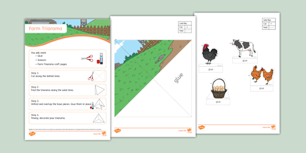 Farm Activities | twinkl.co.uk