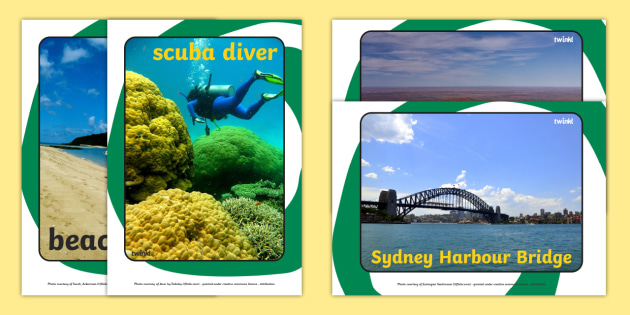 Australian Display Photos