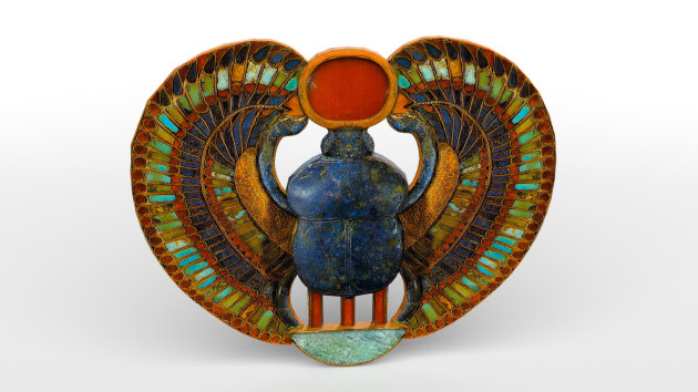 Scarab Beetle Quick Look