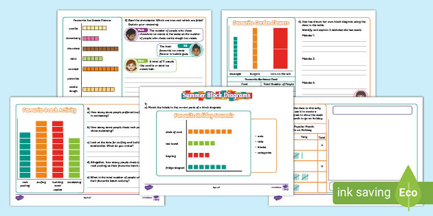Statistics Parent Guide and Activity Ideas - Year 2 Subject Support ...