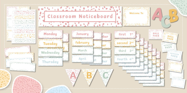 Why classroom displays are important – and how to optimise them to improve