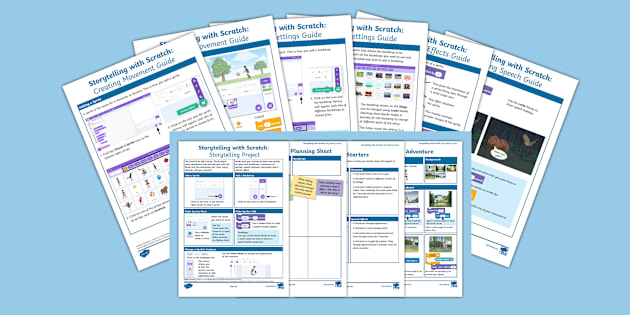 Scratch Computer Science Lessons | twinkl.com.au