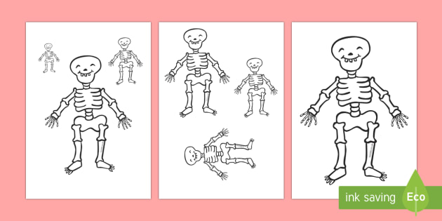 Measuring Skeletons Activity