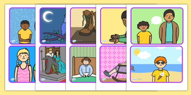 Conversation Starter Prompt Cards