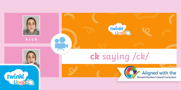 'ck' Sound Activities | twinkl.co.uk