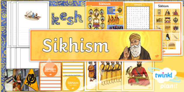 RE: Sikhism Year 3 Unit Additional Resources
