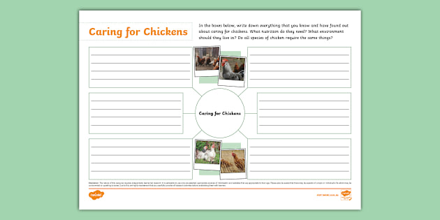Agriculture Mind Map • Twinkl.com.au