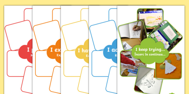 Interactive Characteristics of Learning Display Posters Romanian ...