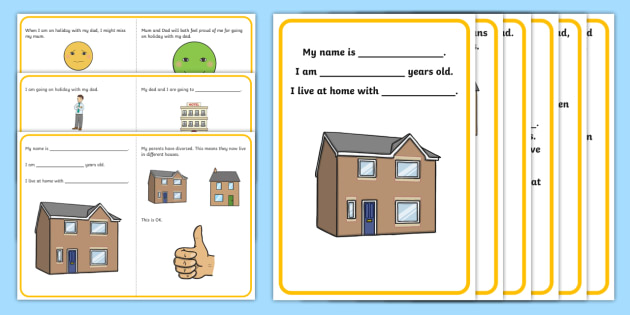 Going on Holiday with My Dad Social Situation