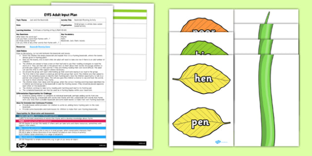 Jim And The Beanstalk Maths Activities - investmentgoo