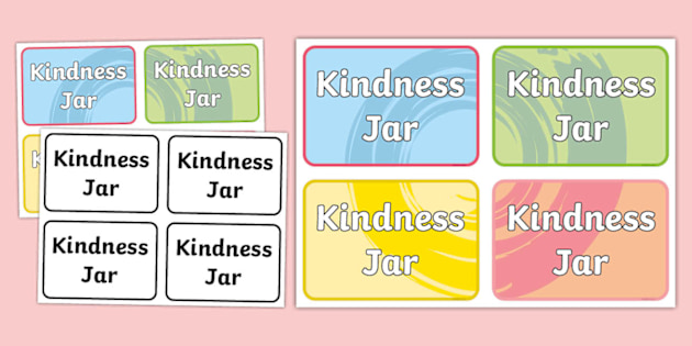 Beautiful Labels • Twinkl.com.au