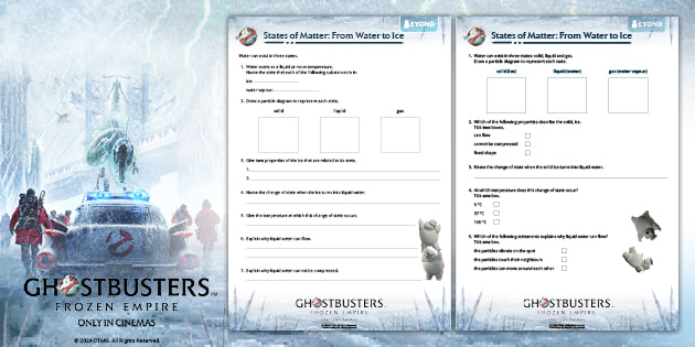 Ice Science Activities | twinkl.co.uk