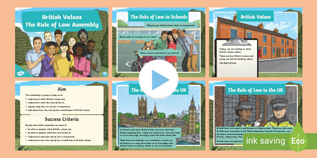 Rule of Law Lessons | twinkl.com.au