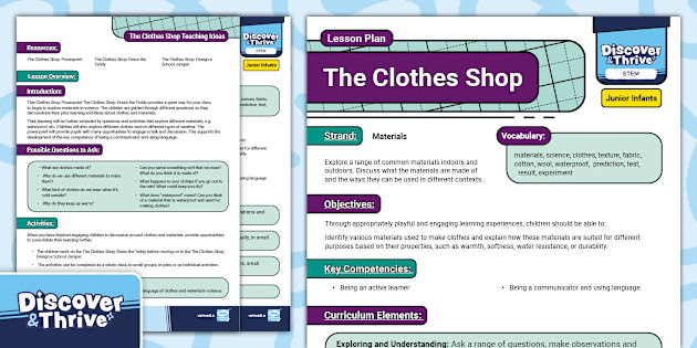 Materials Science Resources | twinkl.ca