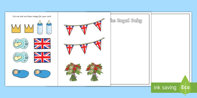 Royal Art Activities | twinkl.co.uk