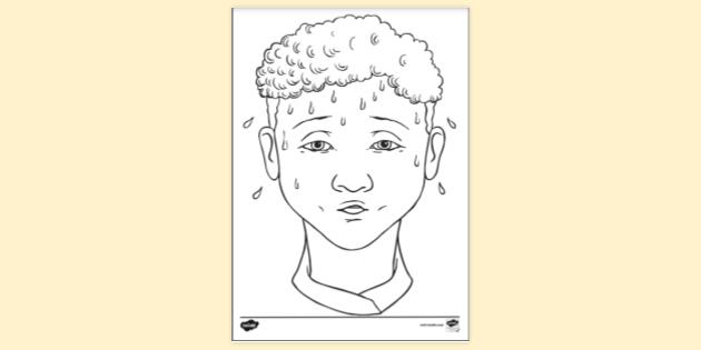FREE! - Hot Colouring | Colouring Sheets (teacher made)