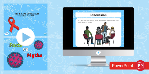 Hiv Aids Teaching